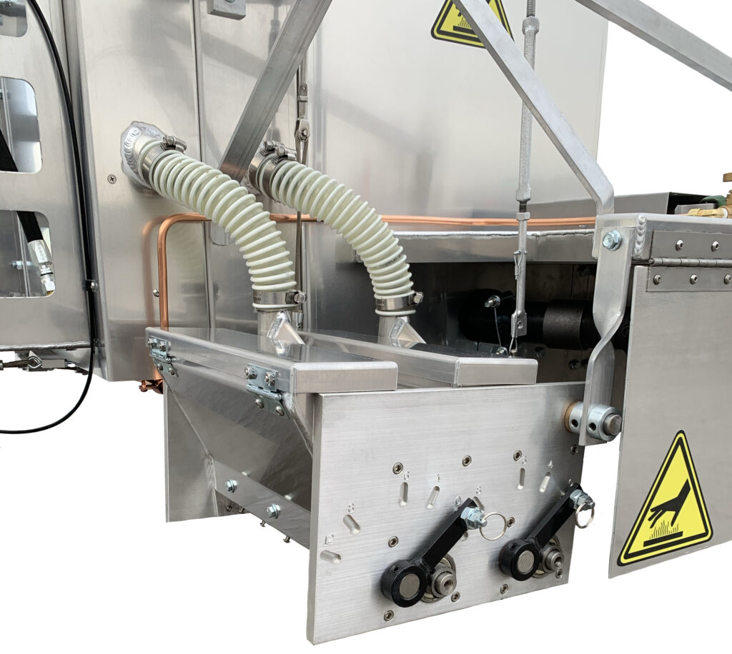 THERMOMARK SERIES HANDLINERS | Advanced Striping Equipment