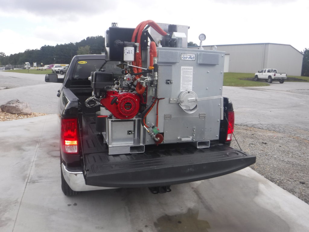 FastMelt™ 650 | Advanced Striping Equipment