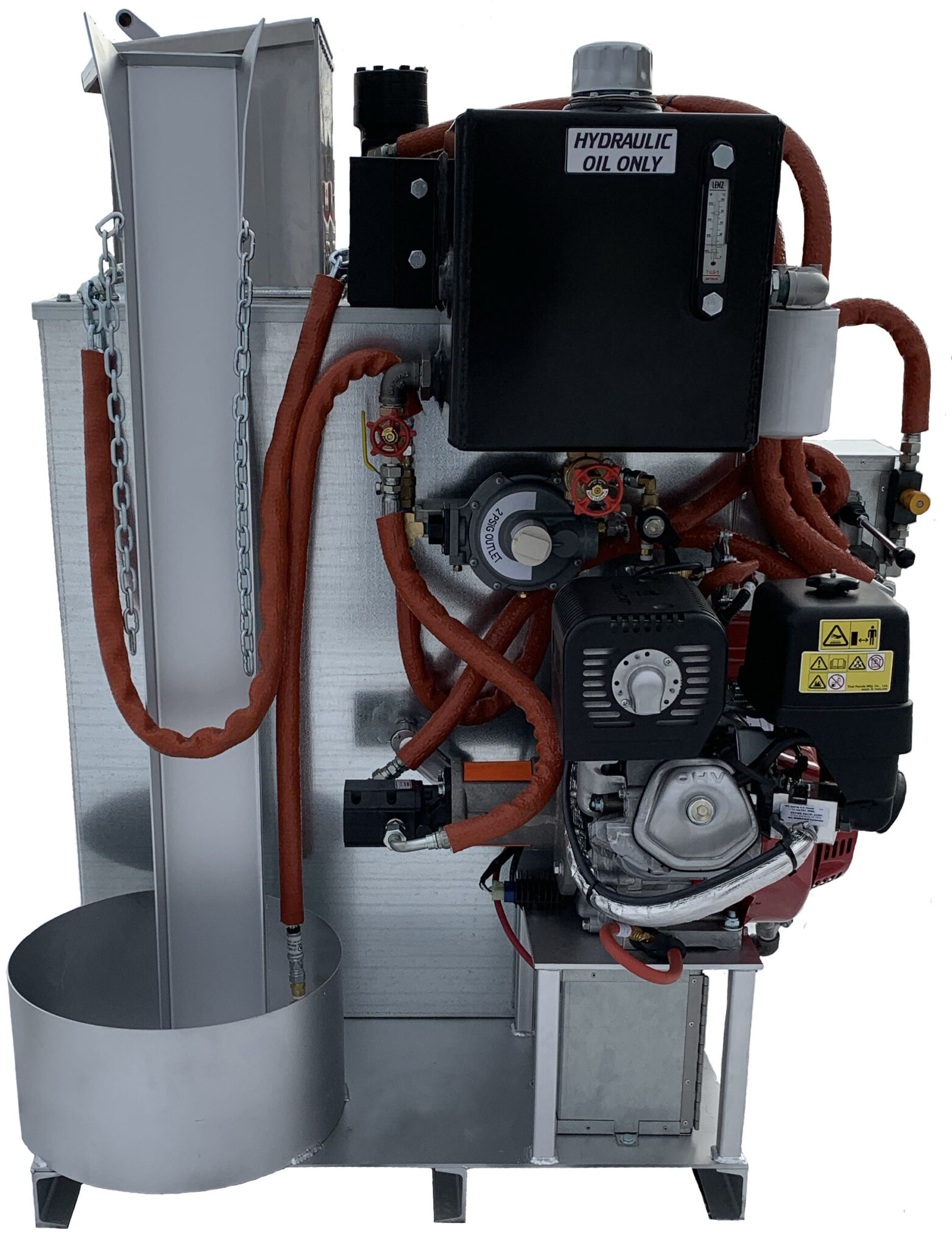 FastMelt™ 650 | Advanced Striping Equipment