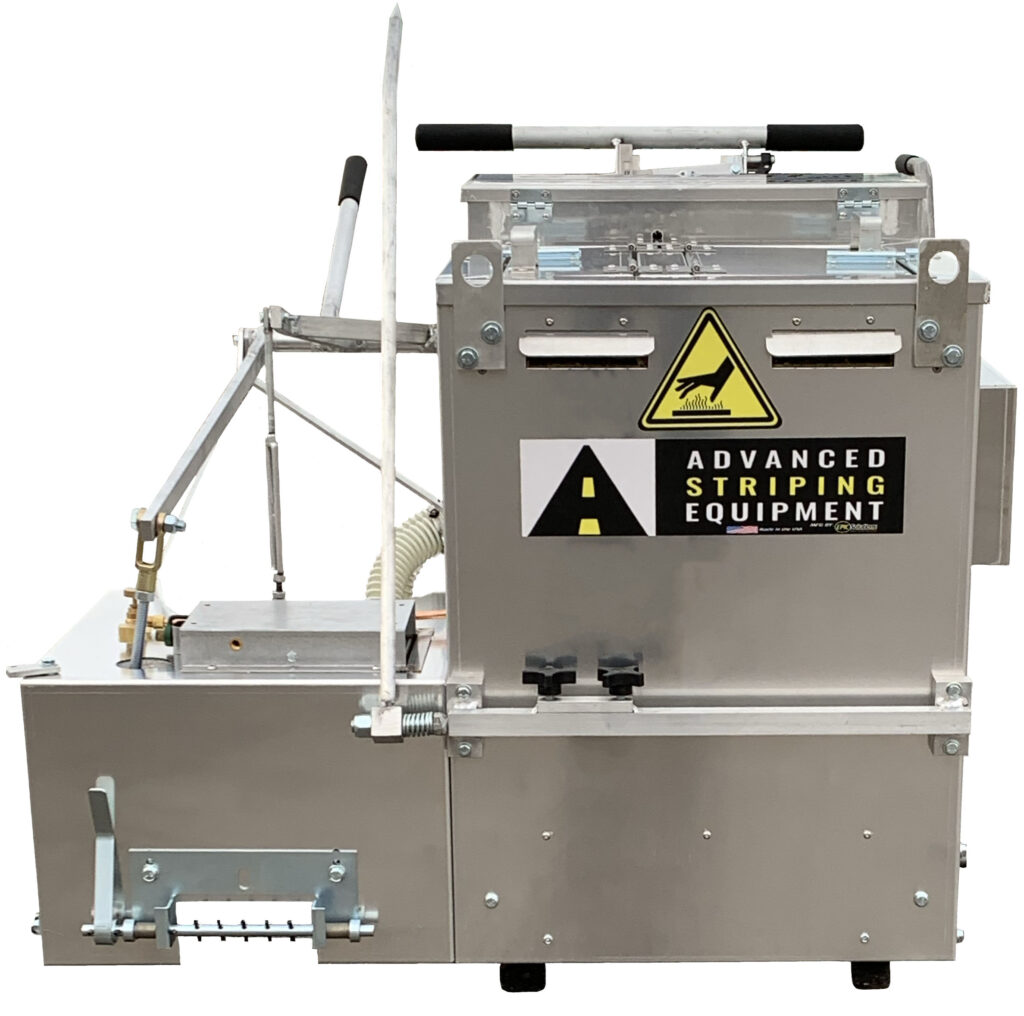 THERMOMARK SERIES HANDLINERS | Advanced Striping Equipment